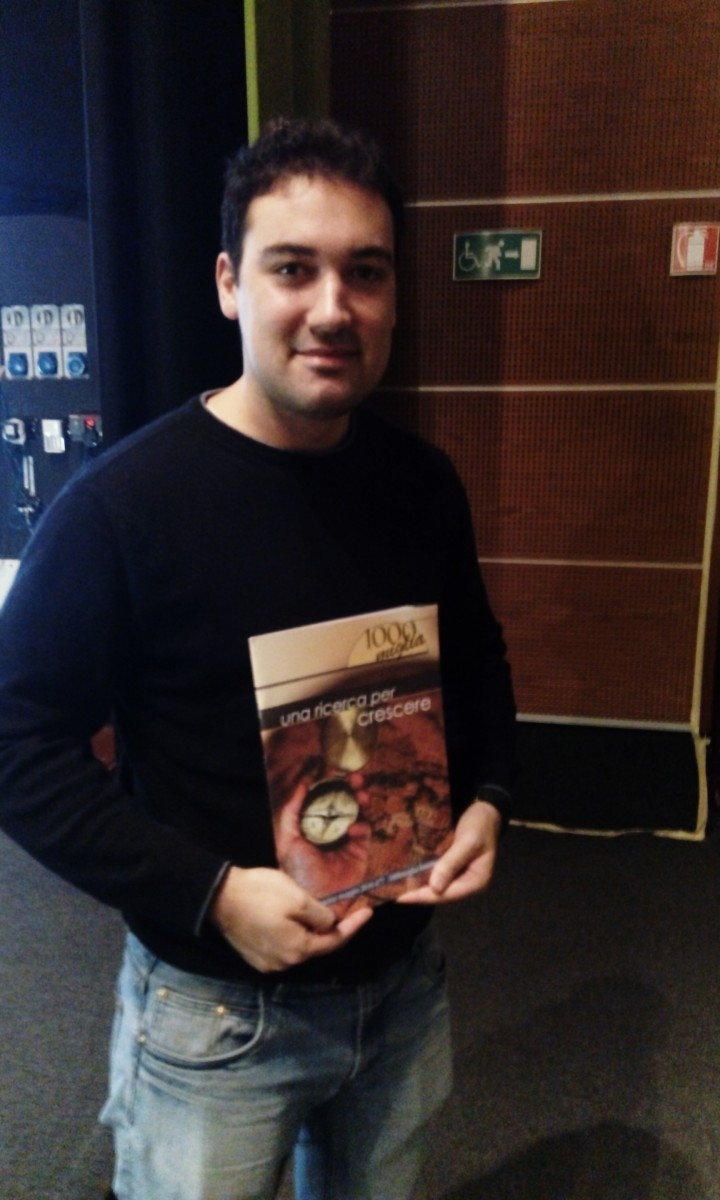 Intervista a Shady Hamadi - SIC 2016 - 1000miglia