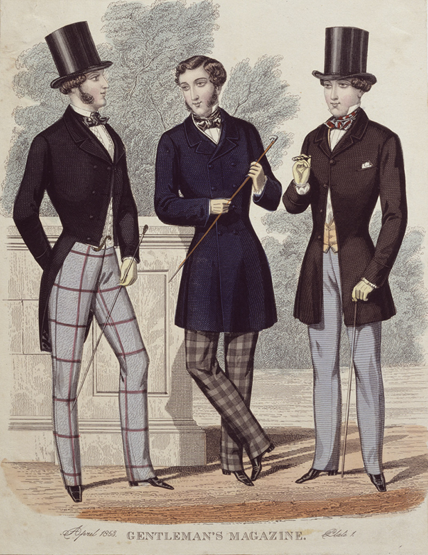 Beau Brummel, il Re della moda - 1000miglia