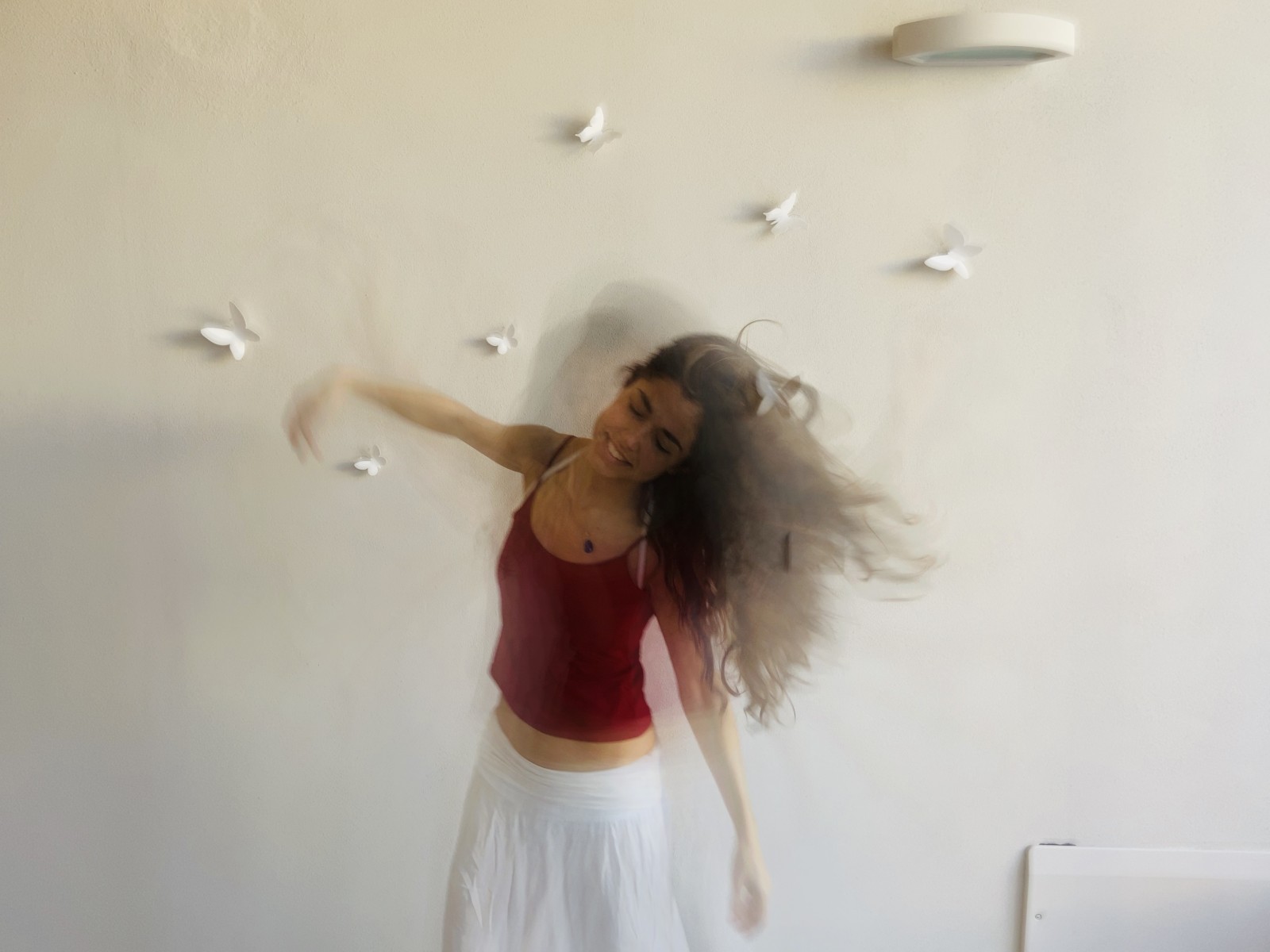 Danza e consapevolezza: intervista ad Elena Rizzo - 1000miglia